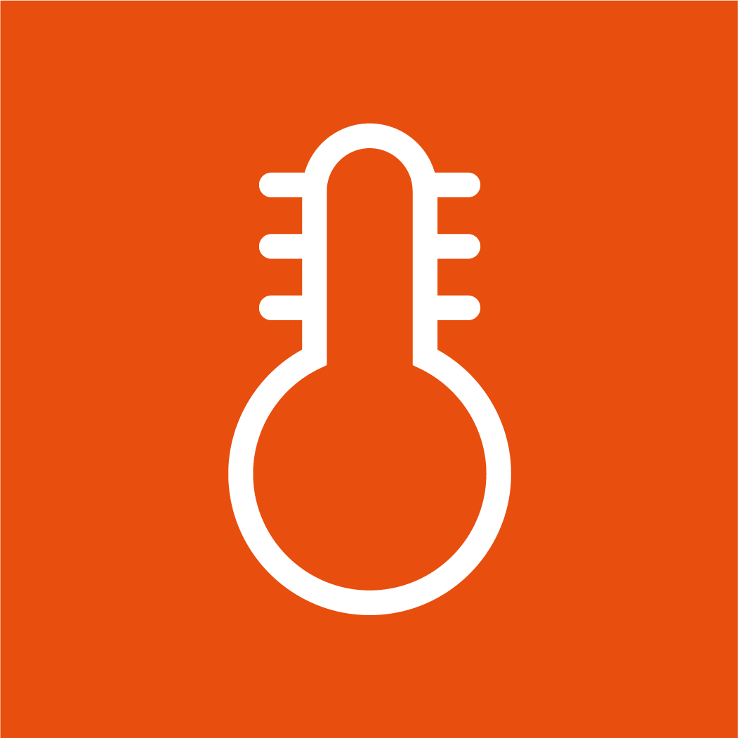 Maßnahmen im Bereich Wärme